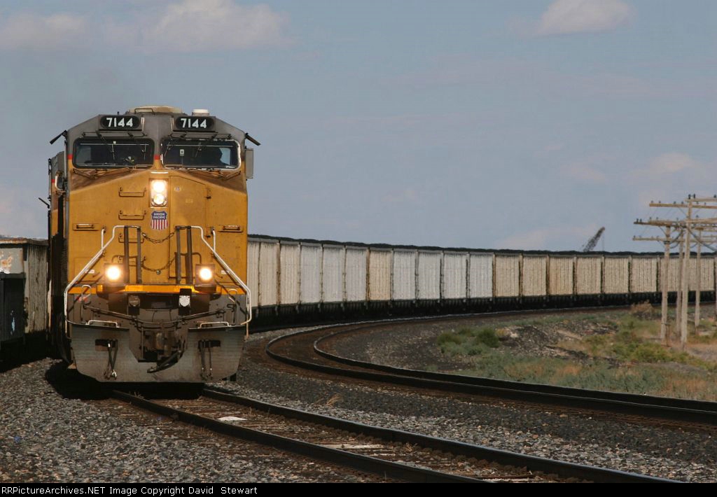 Union Pacific Railroad